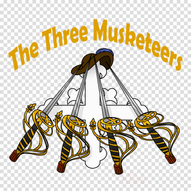 The Three Musketeers Fractured (Comedy with Music)