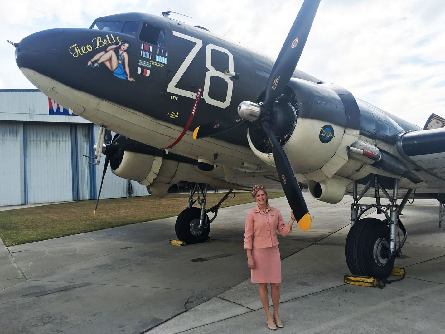 Get Involved At The Valiant Air Command Get Involved At The Valiant Air Command