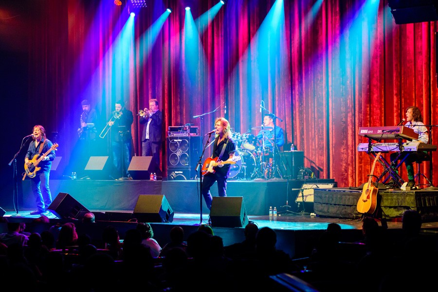 Beginnings - The Celebration of the Music of Chicago – In the Studio ...